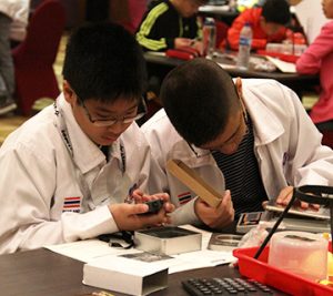 Kaleidoscope – ASMOPSS